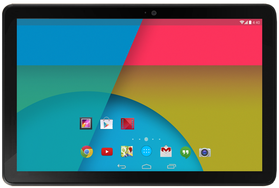 New Nexus 10 Tablet Makes A Brief Appearance On The Play Store