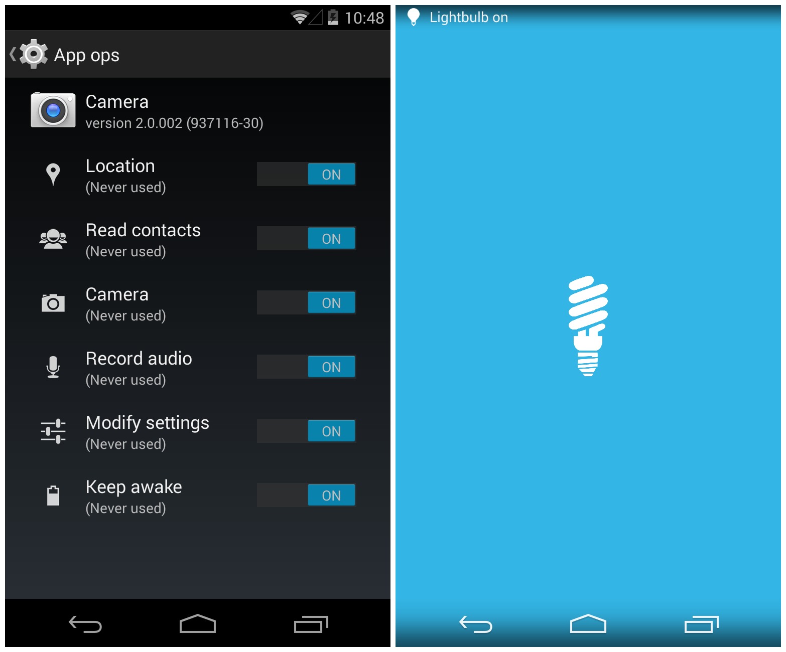 Paranoid Android 4.0 Feature Roundup