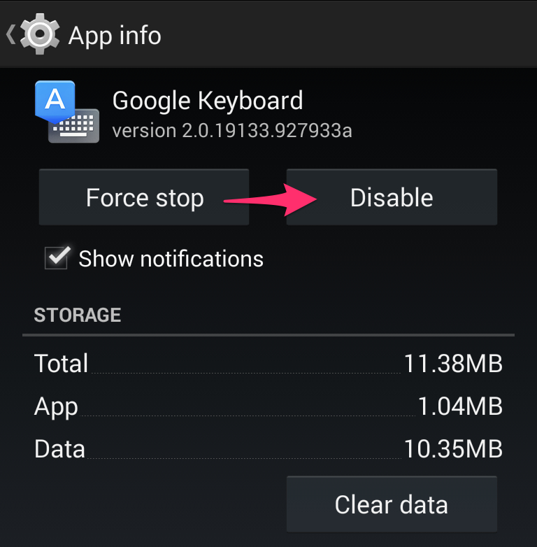 How To Uninstall Or Disable System Apps How To Uninstall Or Disable System Apps