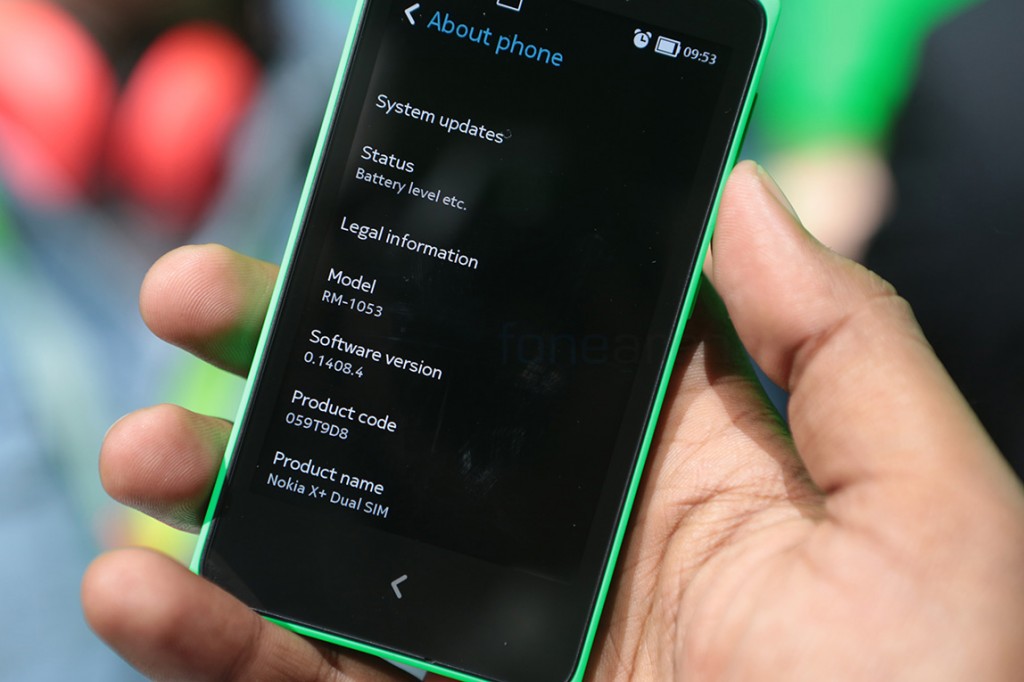 Nokia X Series Hands-on Reveal Nokia's Weird Mix Of Android And Tiles ...