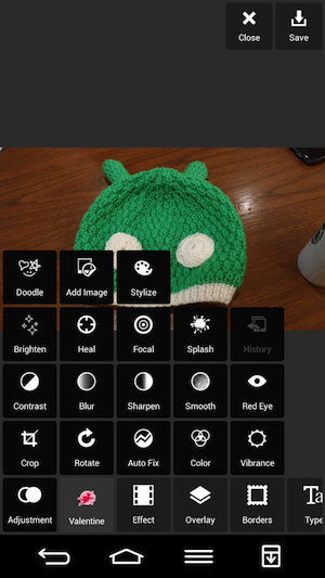 The Best Photo Editor For Android: Pixlr Express