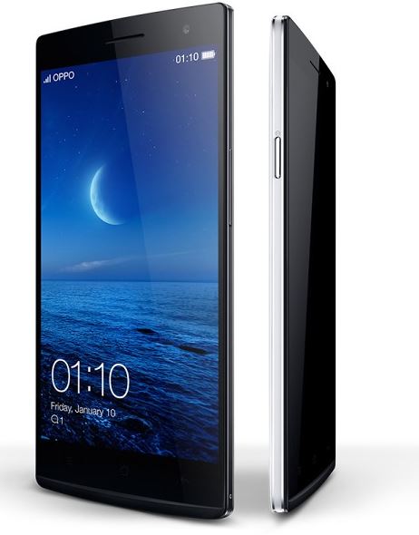Oppo Find 7 Officially Announced With A Quad HD Display, Snapdragon 801 ...