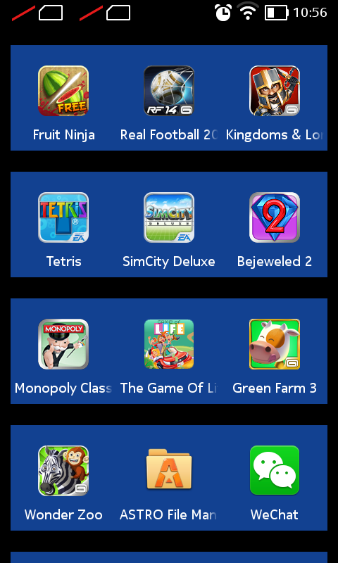 Nokia X Review: X-Factor Missing