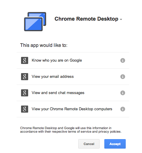 How To Set Up Chrome Remote Desktop
