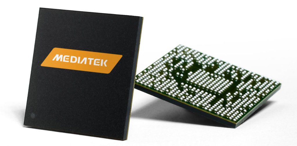 MediaTek's MT6595 is the world's first octa-core 4G LTE chipset with 4K video recording support