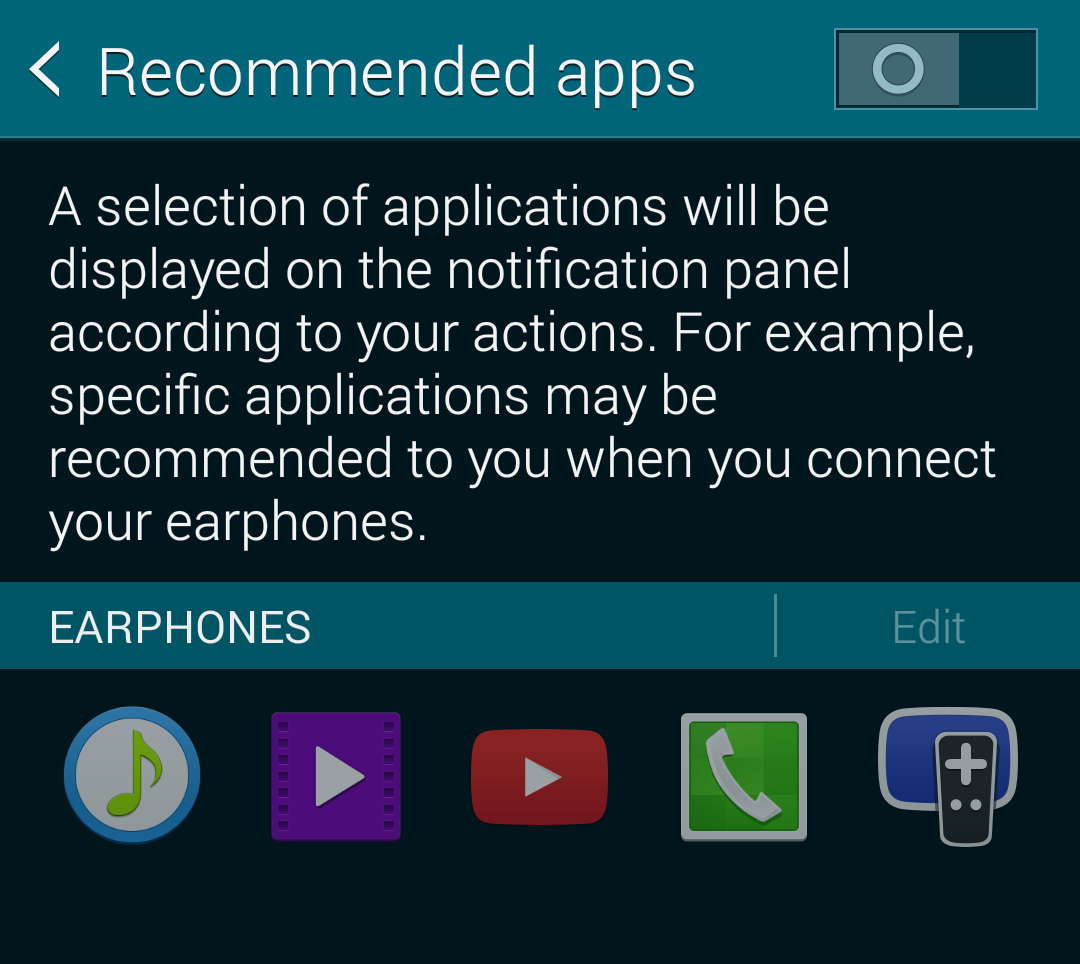 How To Customise The Notification Panel On The Samsung Galaxy S5