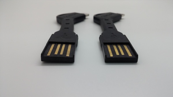 ChargeKey Review: Carry A Charging Cable On Your Keyring