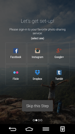 How To View Your Flickr And Instagram Streams On The Chromecast