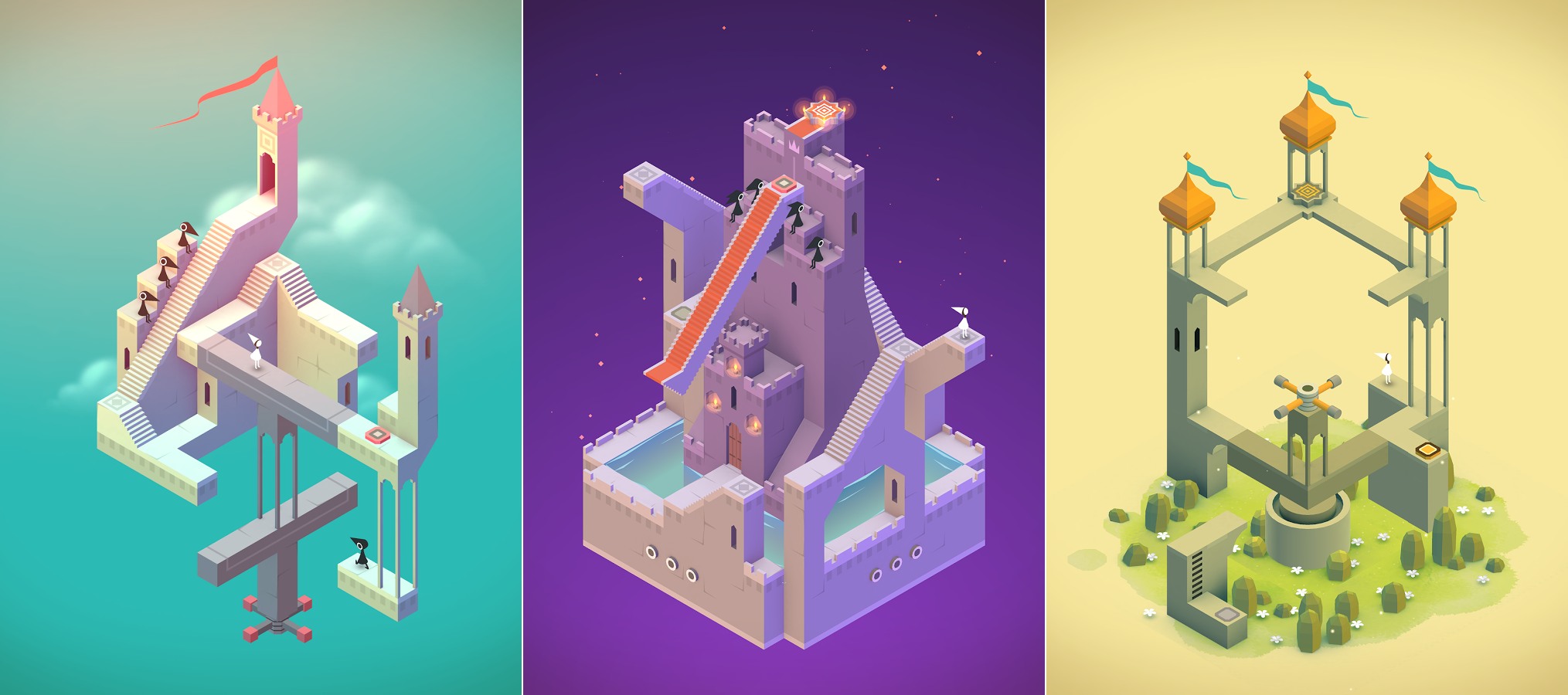iOS hit 'Monument Valley' comes to Android