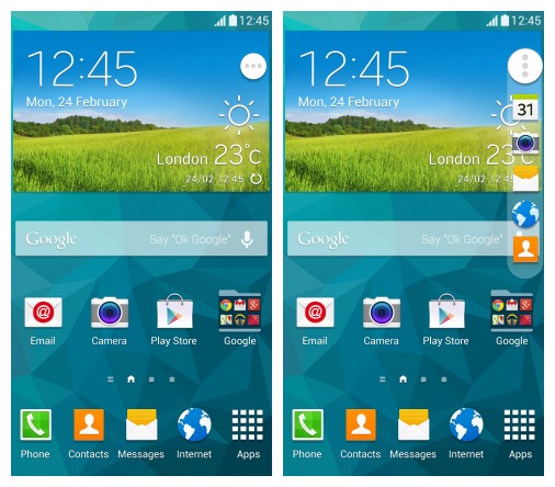 5 Best Features Of The Samsung Galaxy S5