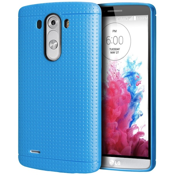 The best 5 cases for the LG G3