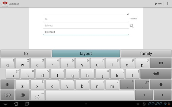 The Best 5 Alternative Keyboards For Android