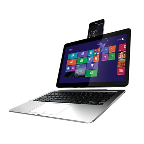 ASUS Transformer Book V is a dual-booting Android/Windows notebook ...