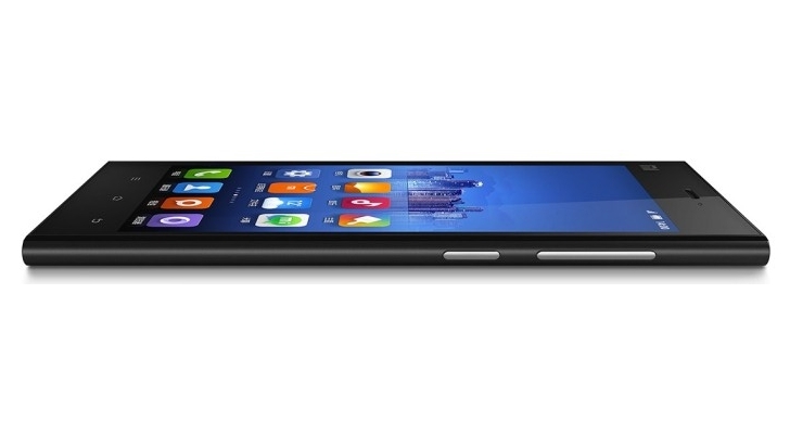 Xiaomi Unveils The Mi 3 For Rs. 13,999 In India