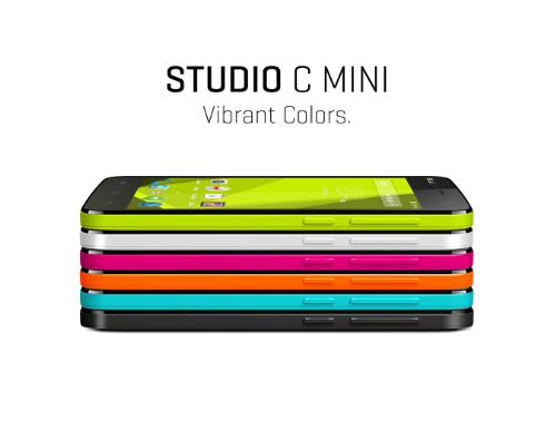 BLU Studio C Lineup Officially Unveiled