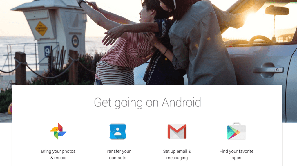 Google Posts An IPhone To Android Switching Guide