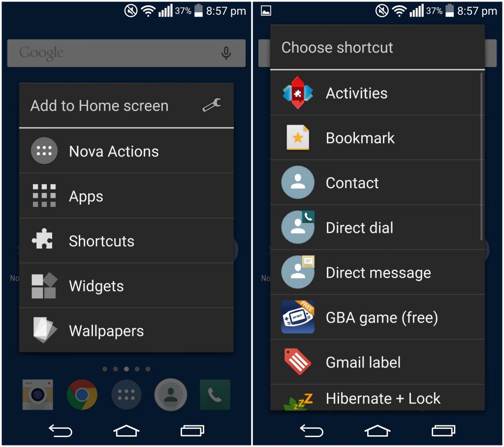 How To Enable The Hidden Permission Manager 'Access Lock' On LG G3