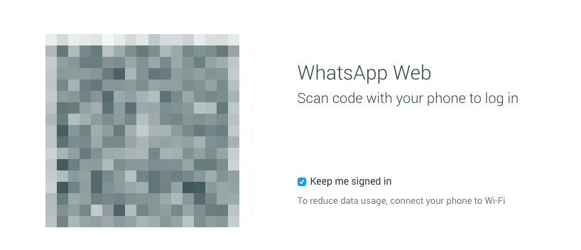 How To Set Up And Use WhatsApp Web On Your Desktop Using Your Android Phone