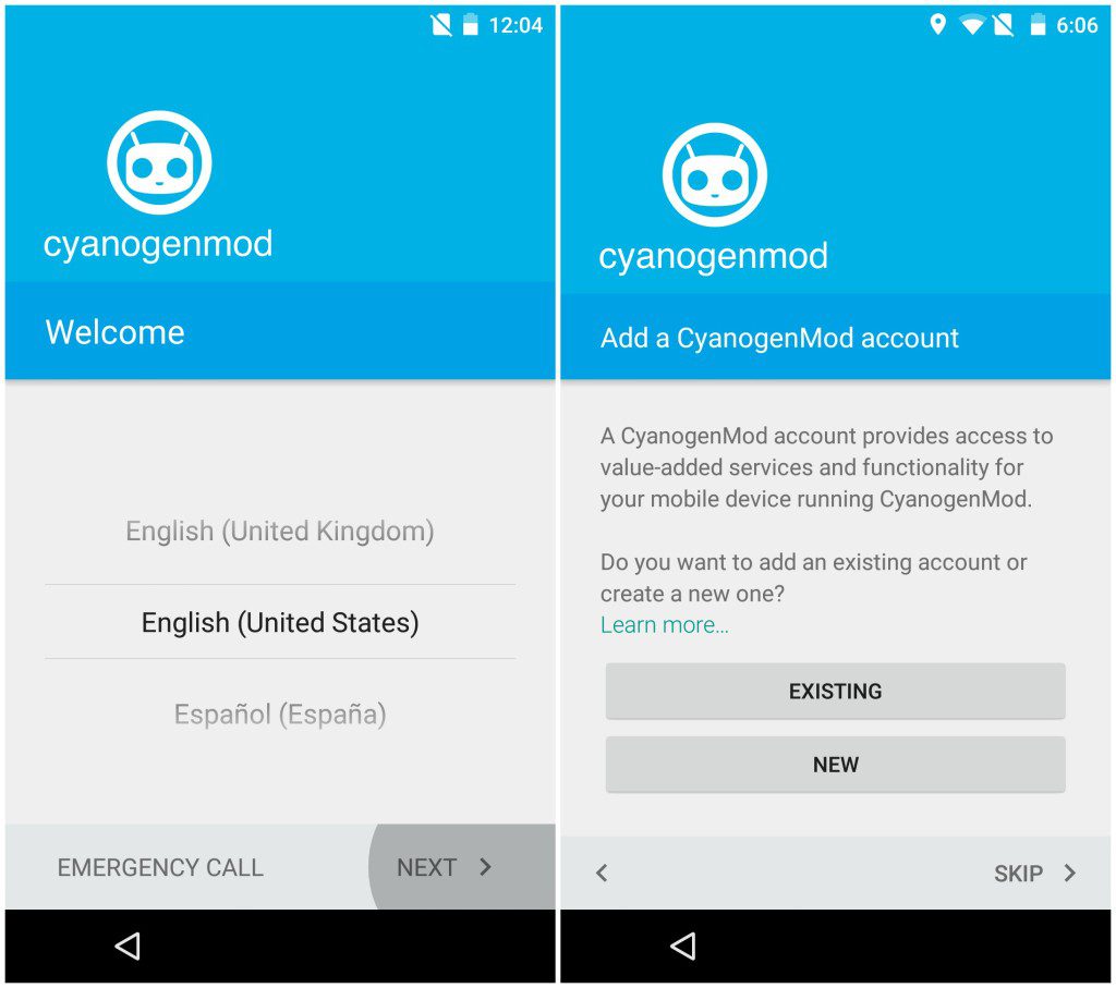 CyanogenMod 12 (CM12) Features Walkthrough