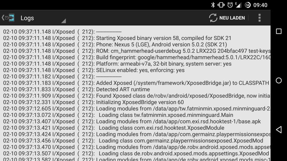 Xposed Framework For Android 5.0 Lollipop/ART Is Coming Soon