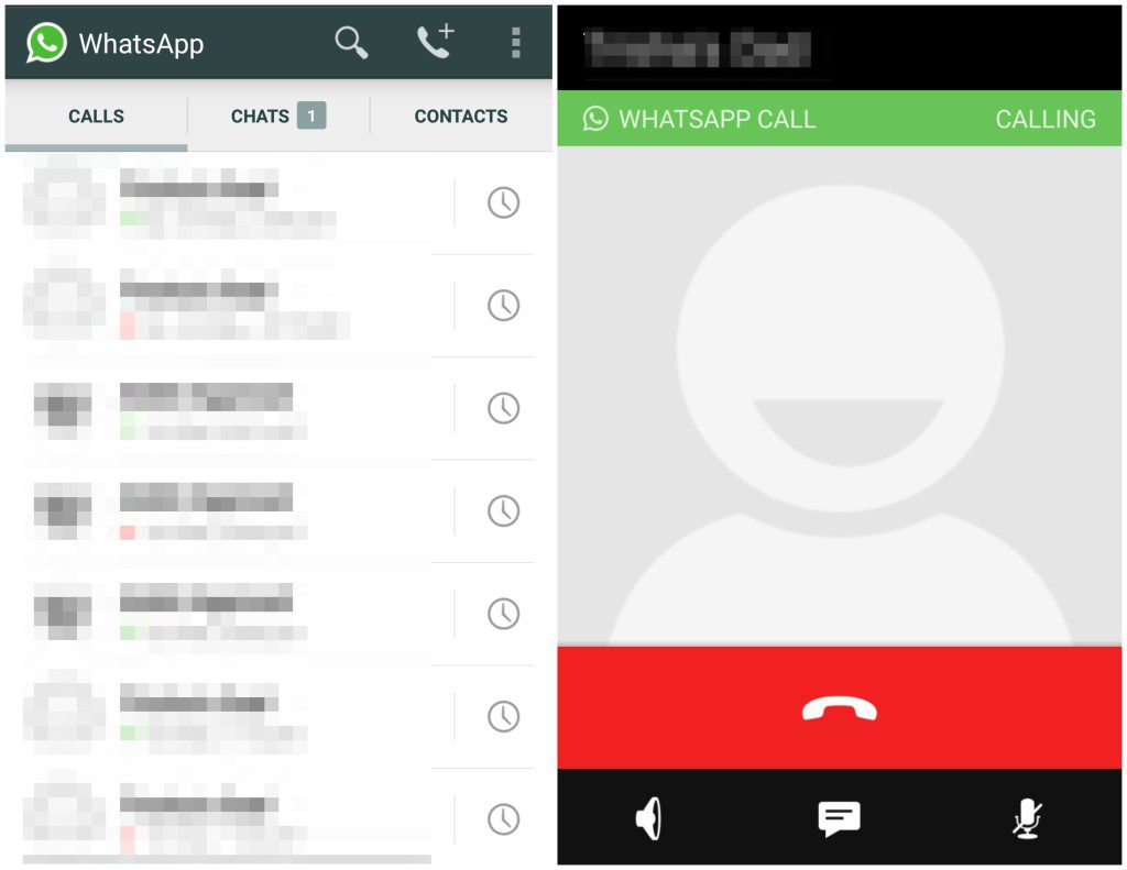 WhatsApp Calling Now Rolling Out To Android Users