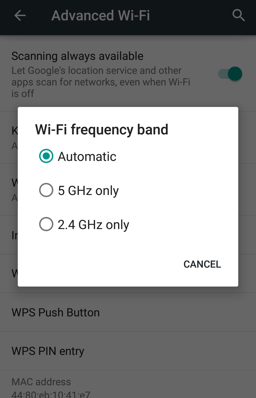 How To Fix Wi-Fi Problems In Android 5.0 - 5.1 Lollipop