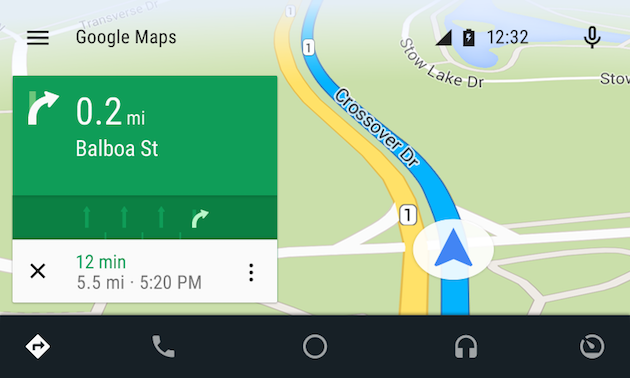Android Auto App Now Available In The Google Play Store