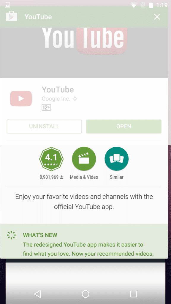 Gallery: Android N Features In Pictures