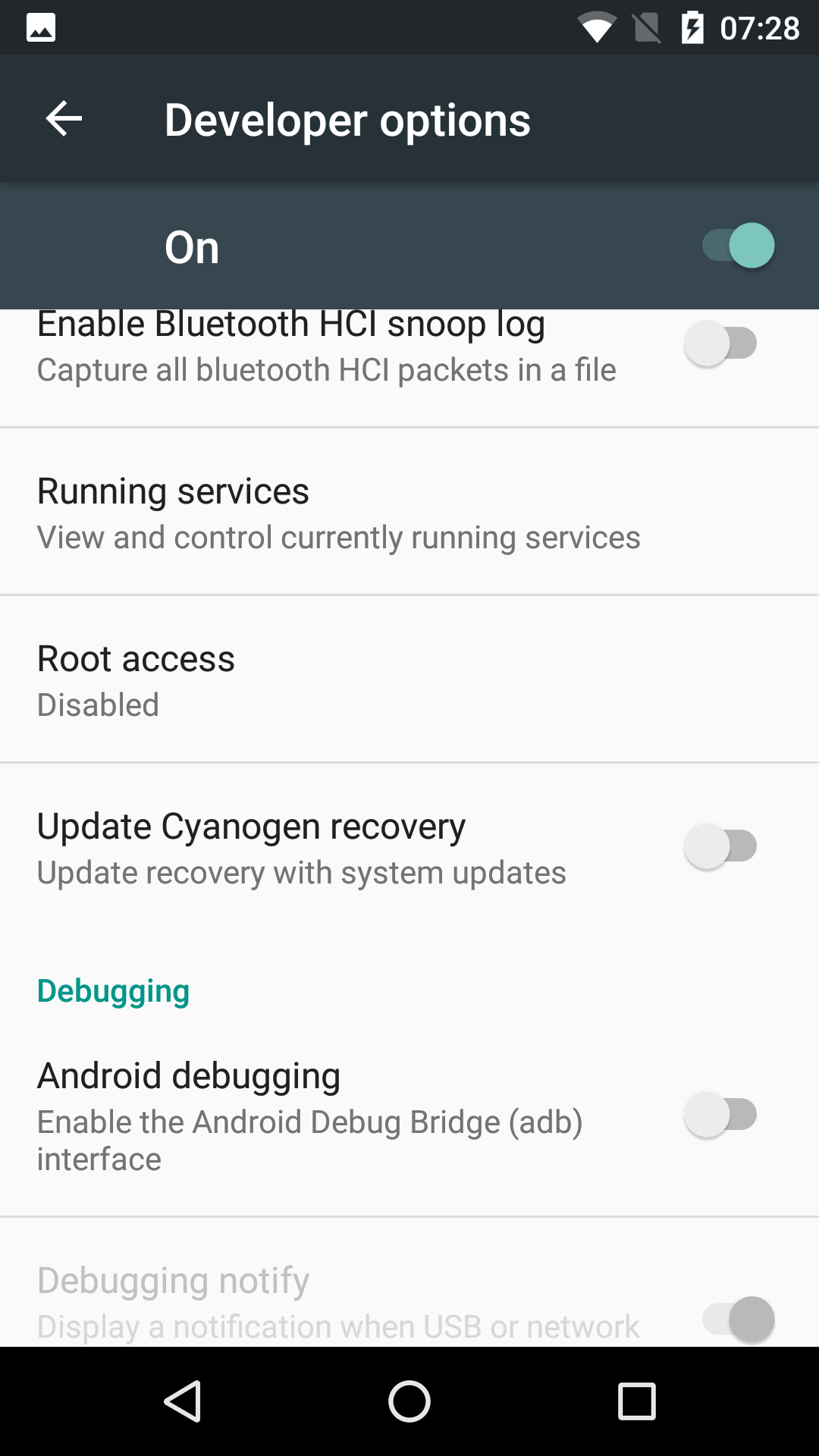 How To Enable Root Access In CyanogenMod 13