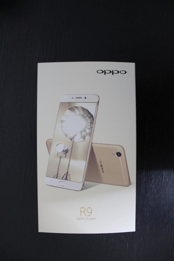 Oppo R9 First Impressions And Unboxing Photos