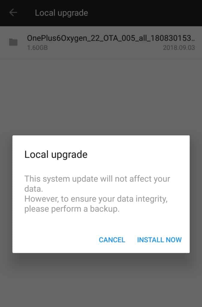 OnePlus 6: How To Install Android 9.0 Pie Open Beta