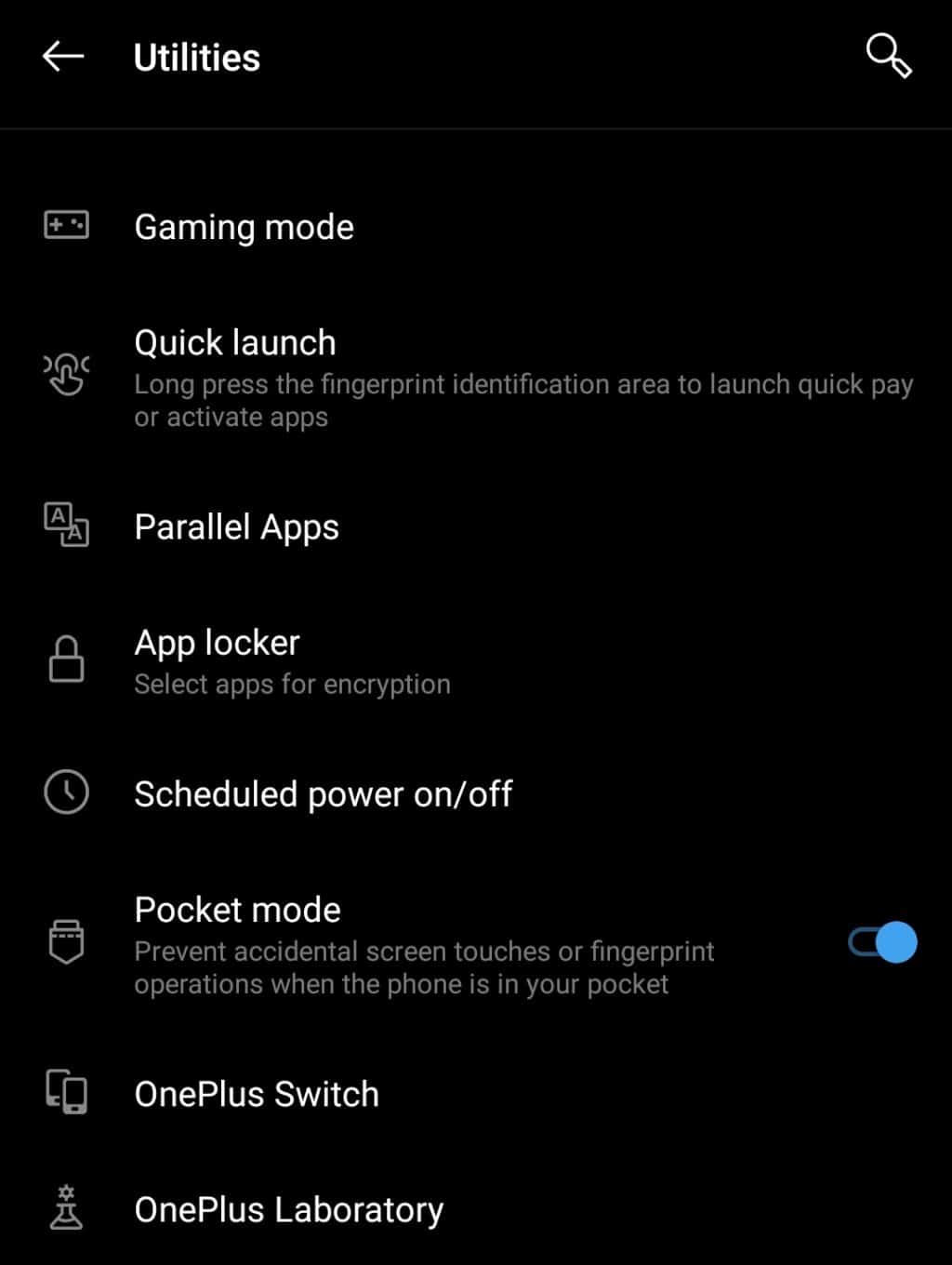OnePlus 6T: How To Lock Apps Using Fingerprint Scanner