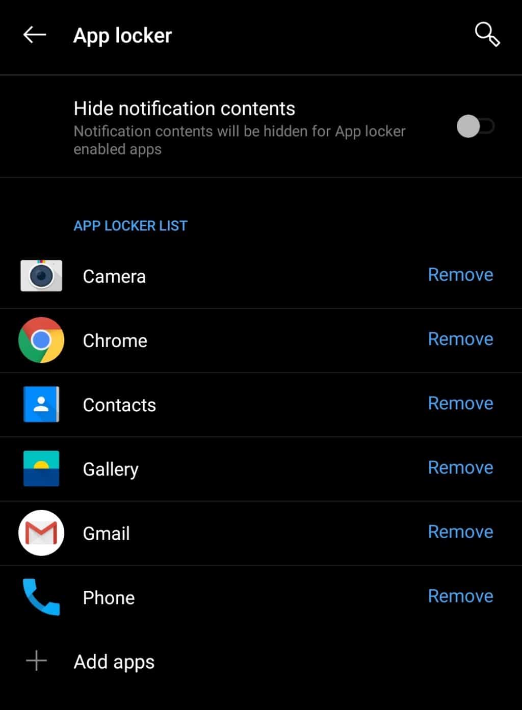 OnePlus 6T: How To Lock Apps Using Fingerprint Scanner