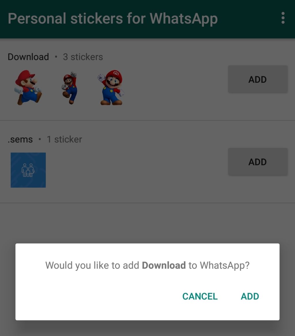 How To Create Custom Sticker Pack In WhatsApp For Android