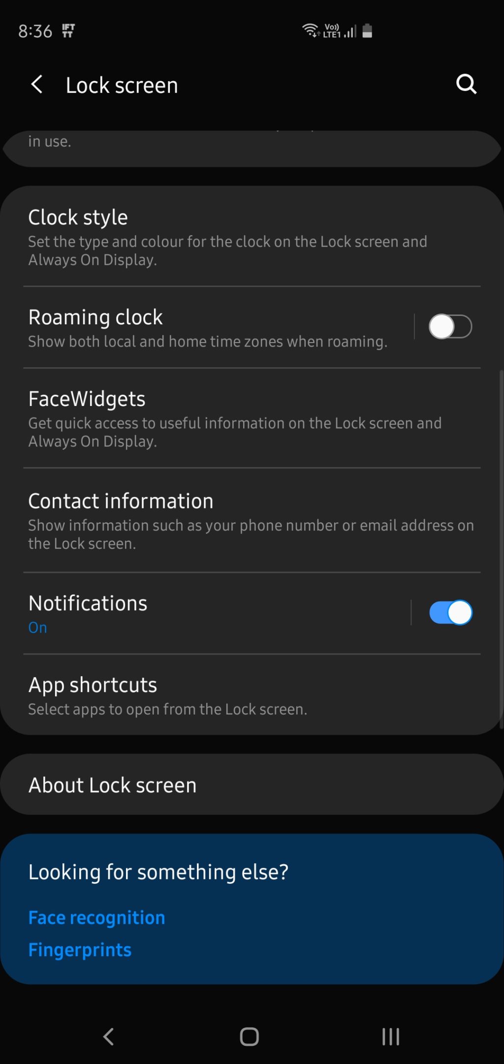 Samsung Galaxy S10: How To Show Detailed Lock Screen Notifications