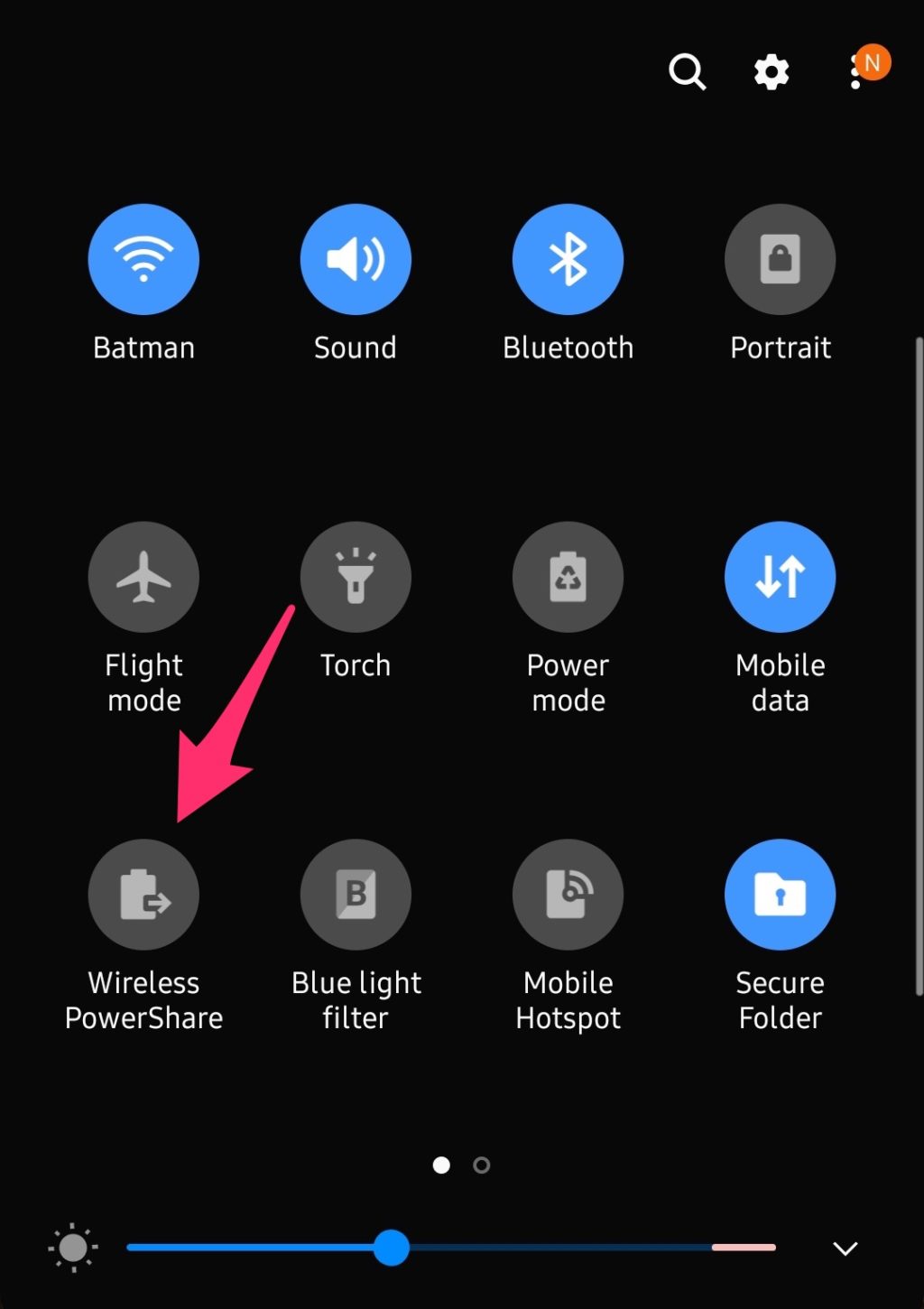 Samsung Galaxy S10: How To Use Wireless PowerShare/Reverse Wireless ...