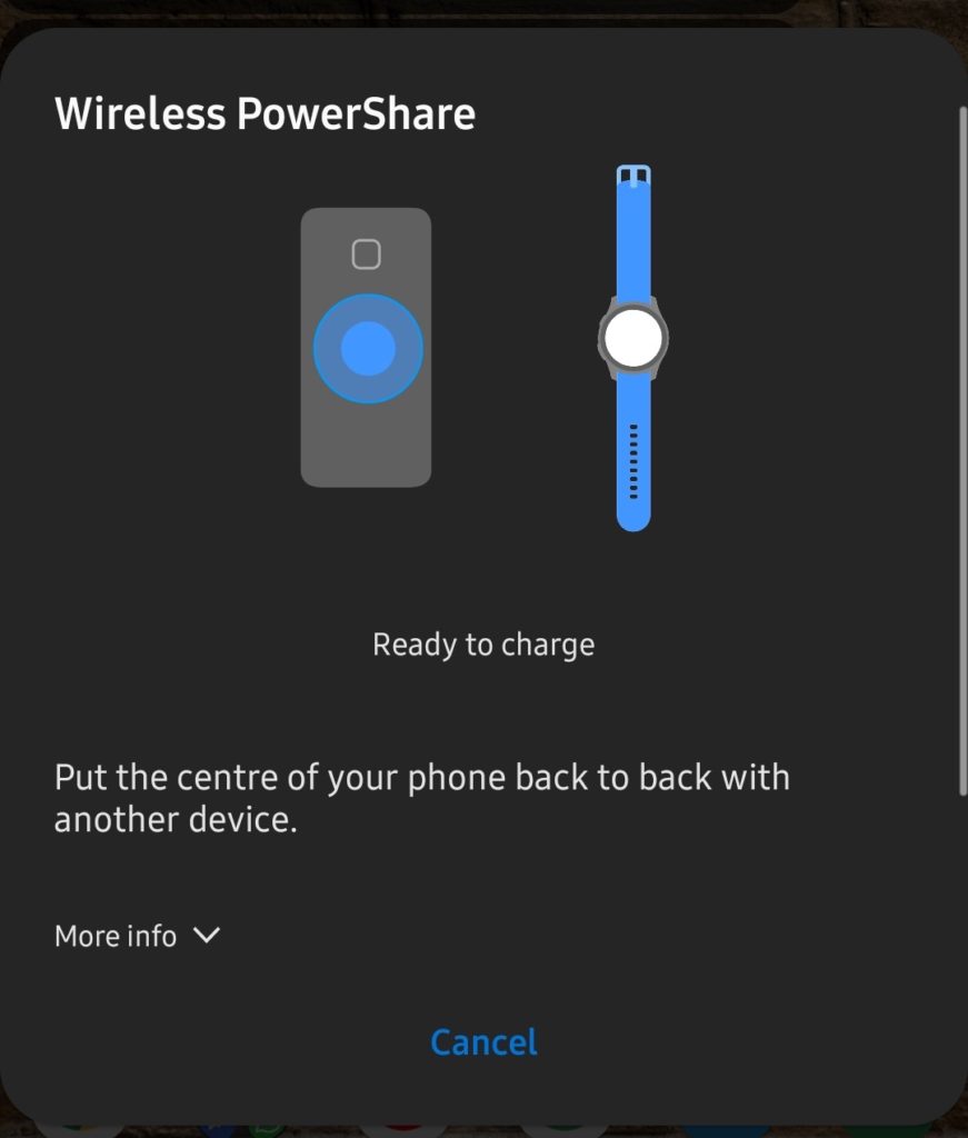 Samsung Galaxy S10: How To Use Wireless PowerShare/Reverse Wireless ...