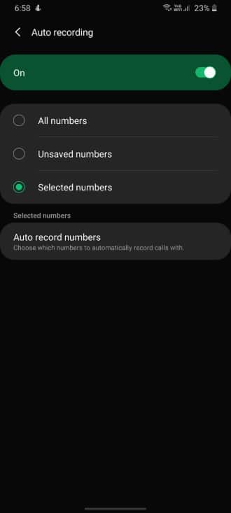 How To Record Calls On Samsung Galaxy S20, S20+, And S20 Ultra