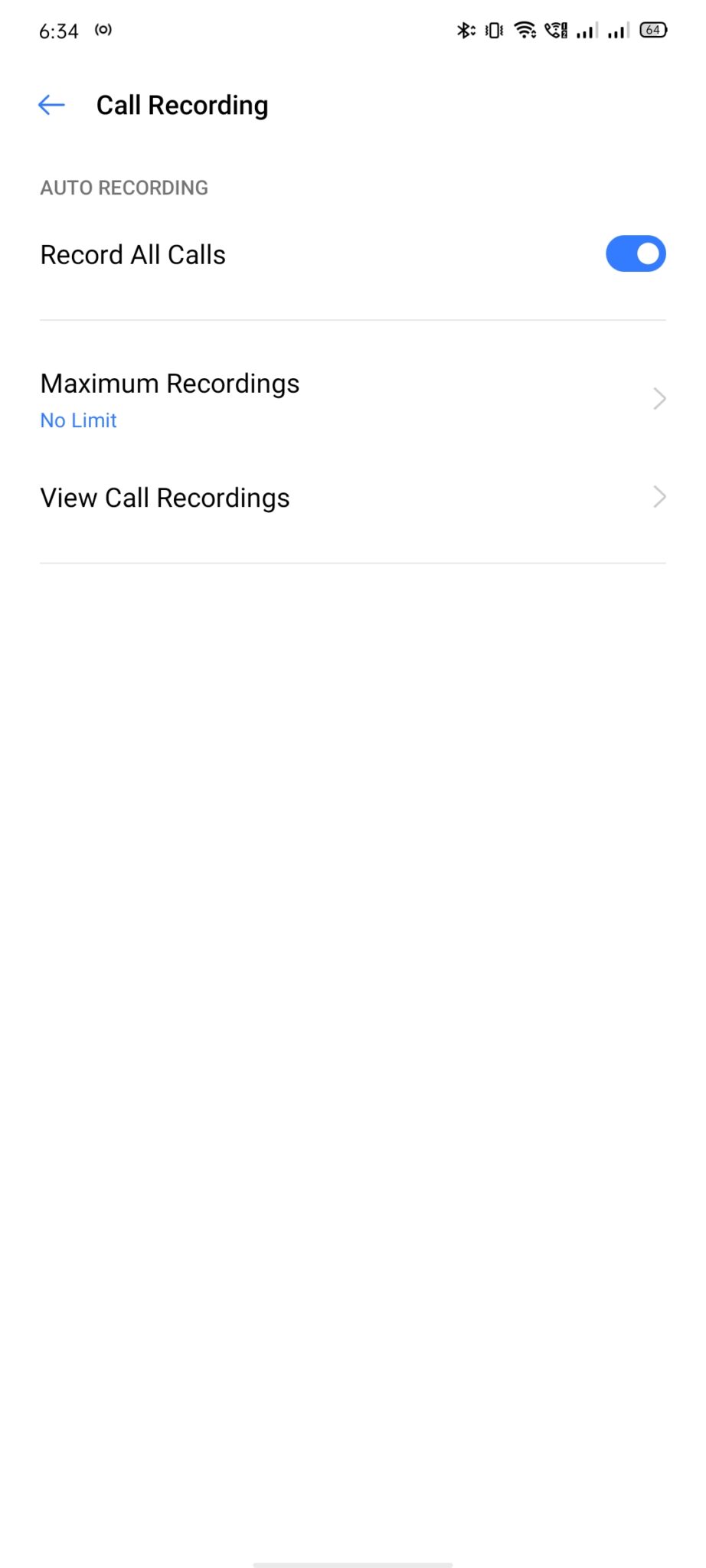 How To Record Calls On Realme Smartphones