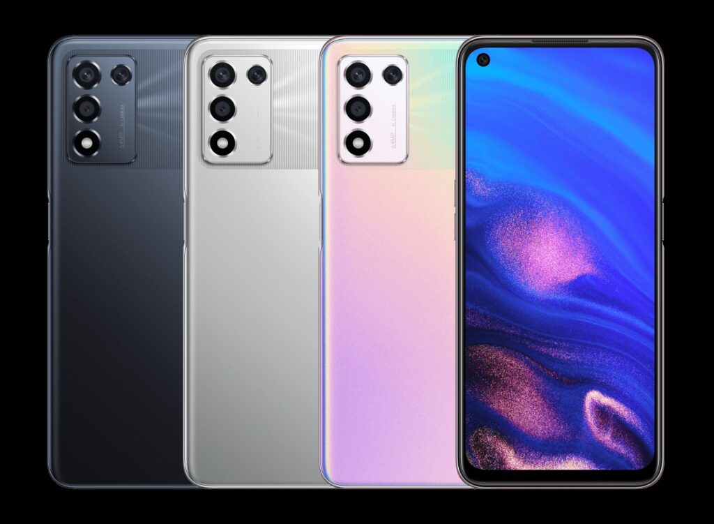 Oppo Reno6 4G Launched With Snapdragon 720G, Quad Camera