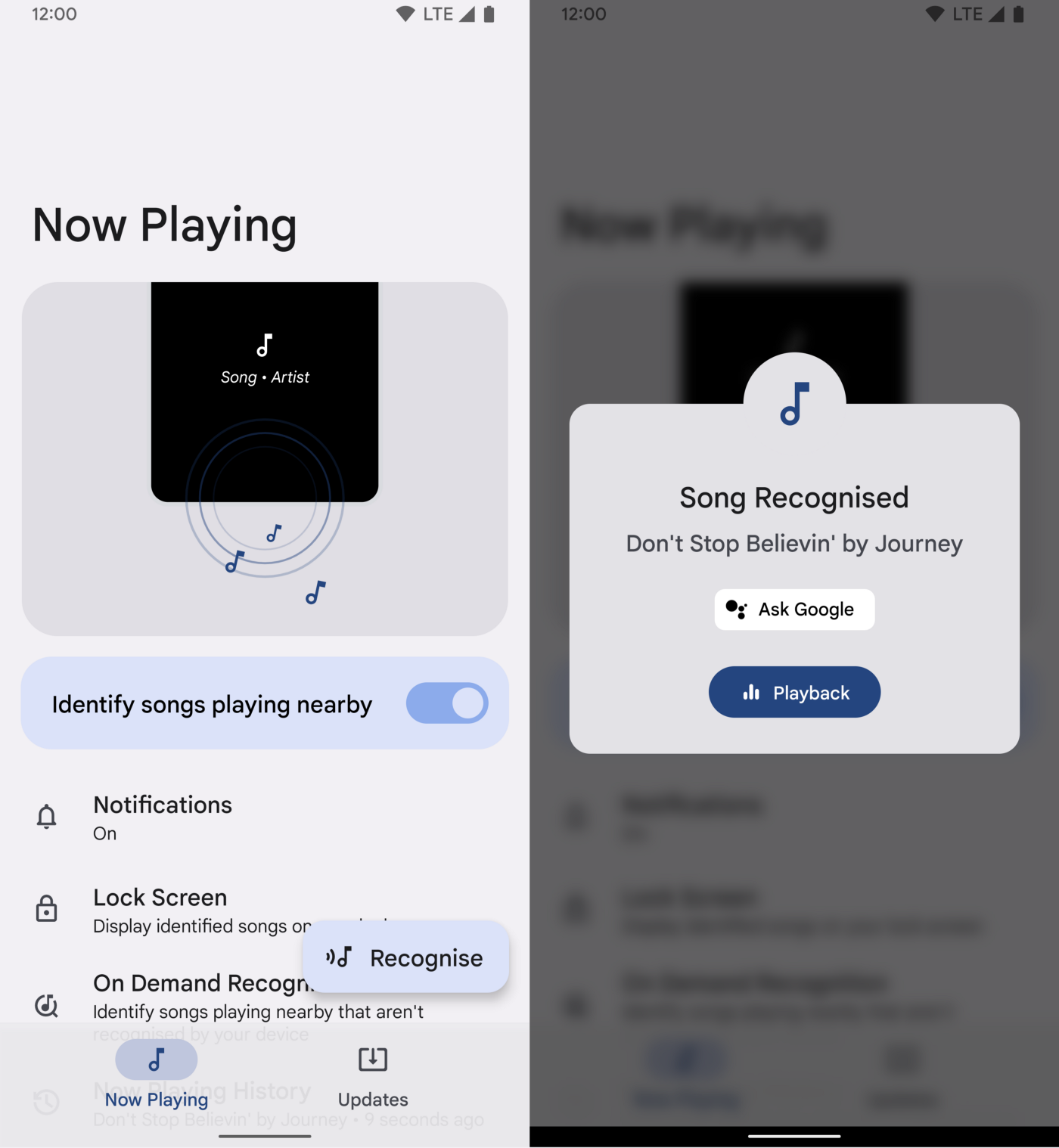 This App Can Replicate Pixel Devices’ Now Playing Feature On Your ...