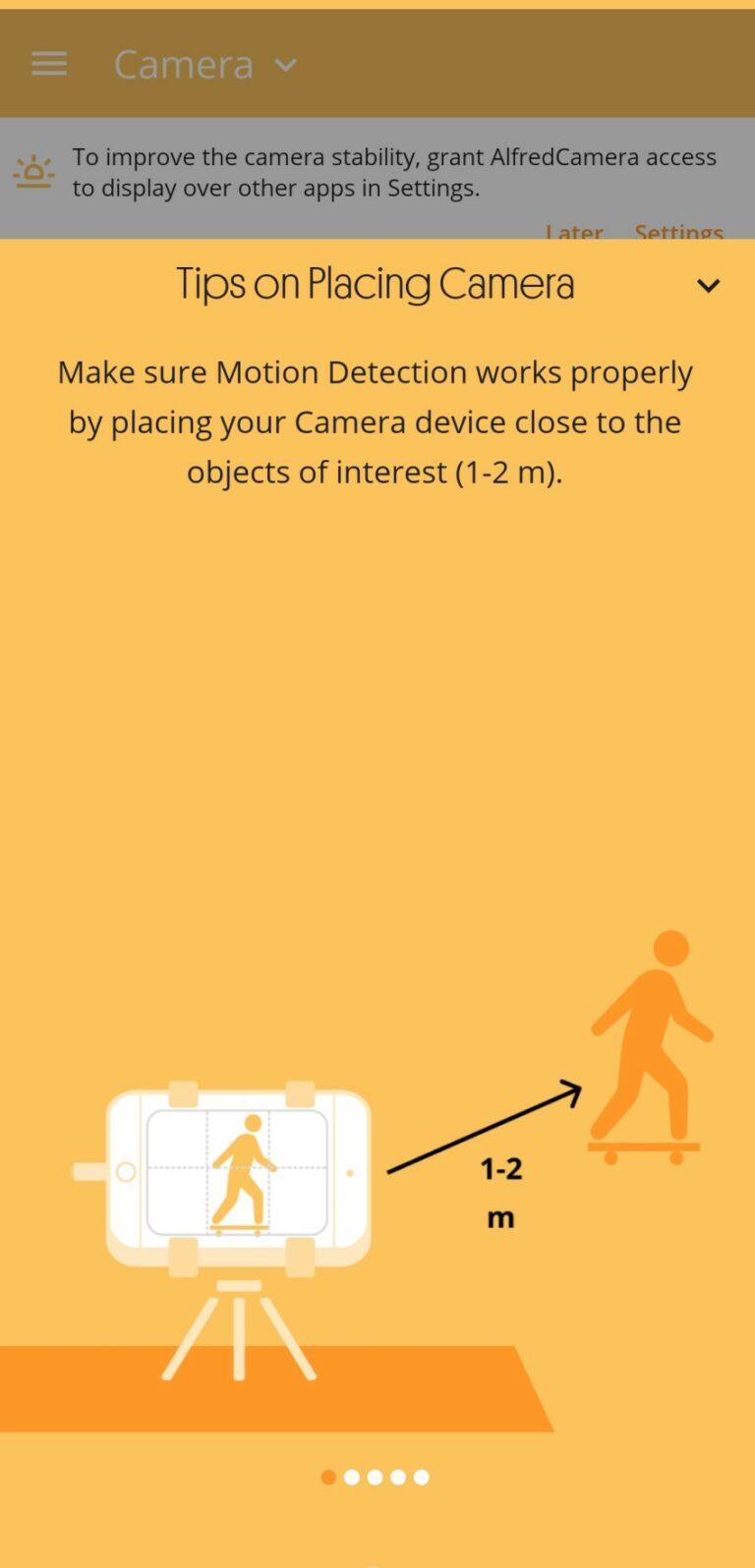 How To Use Your Old Android Phone As A Security Camera