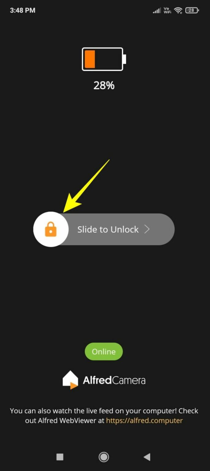 How To Use Your Old Android Phone As A Security Camera