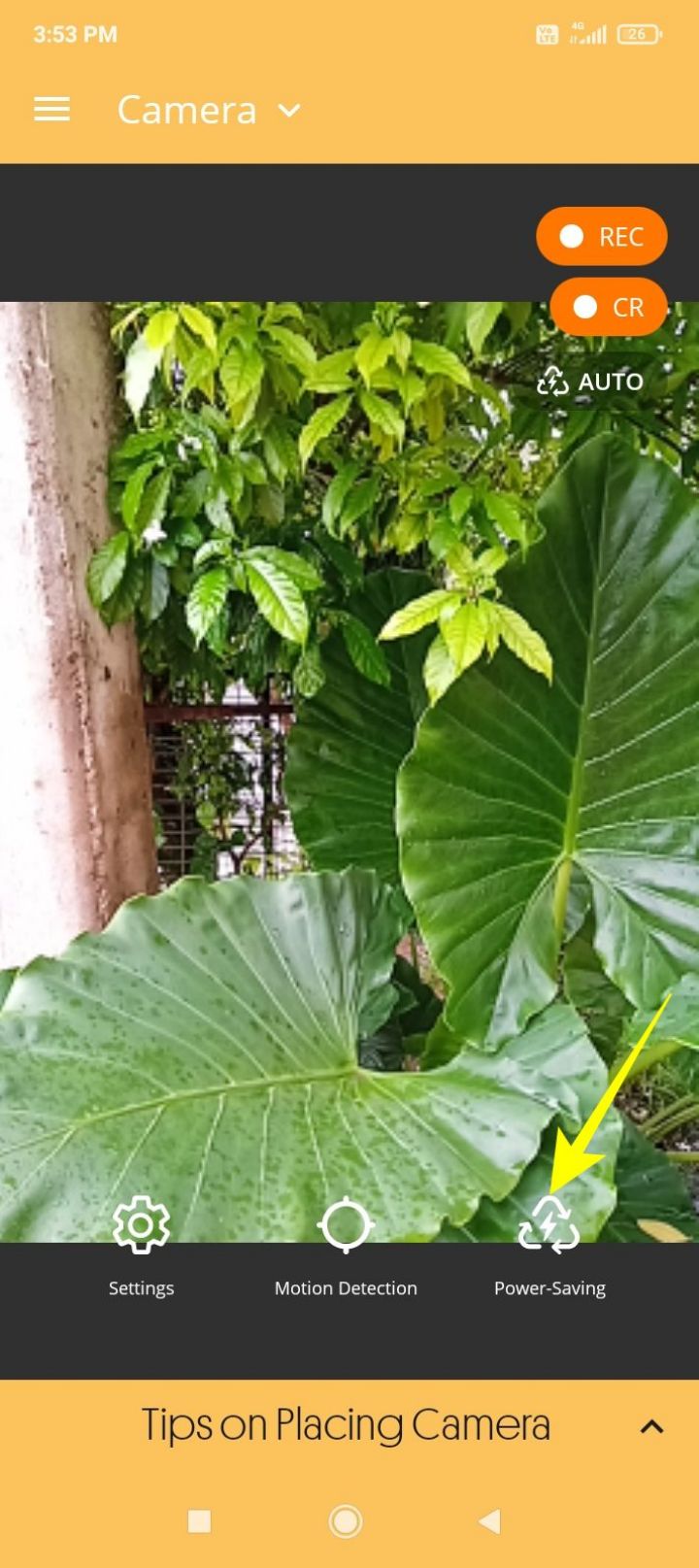 How To Use Your Old Android Phone As A Security Camera