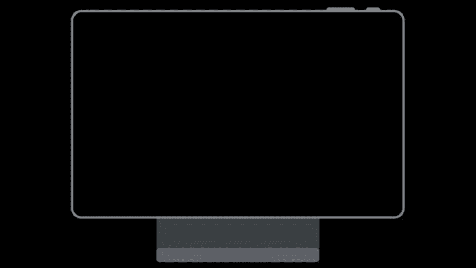 Latest Android 13 Beta Hints At Possible Pixel Tablet With A Dock