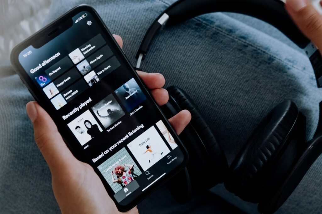 Where To Find Your Recently Played Songs Top Songs And Other Useful