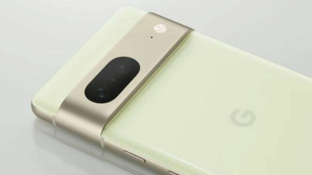 Leak Reveals Google Pixel 8's Tensor G3 Chip Codename, Expected ...