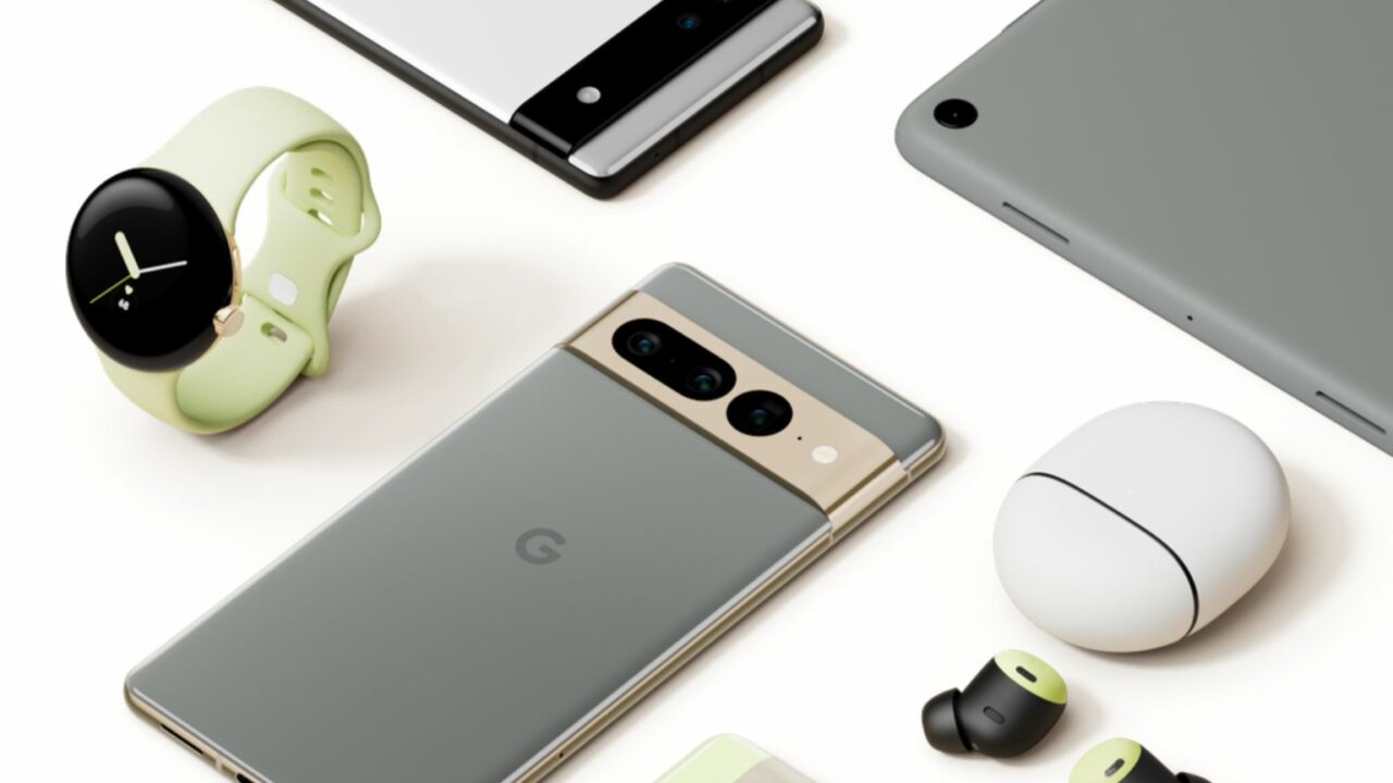Leak Spills Google Pixel Phones Roadmap From 2023 Until 2025