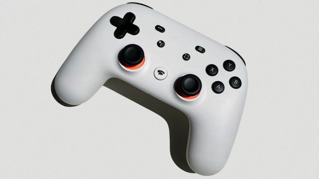 Google Sunsets Stadia, but Use the Controller via Bluetooth