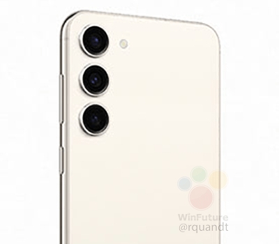 Leaked Samsung Galaxy S23 Press Renders Reveal All The Four Color Options